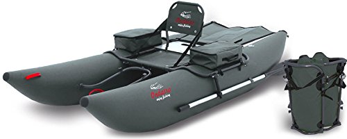 Best One-man Pontoon Boat - Personal Pontoon Boats for Fishing