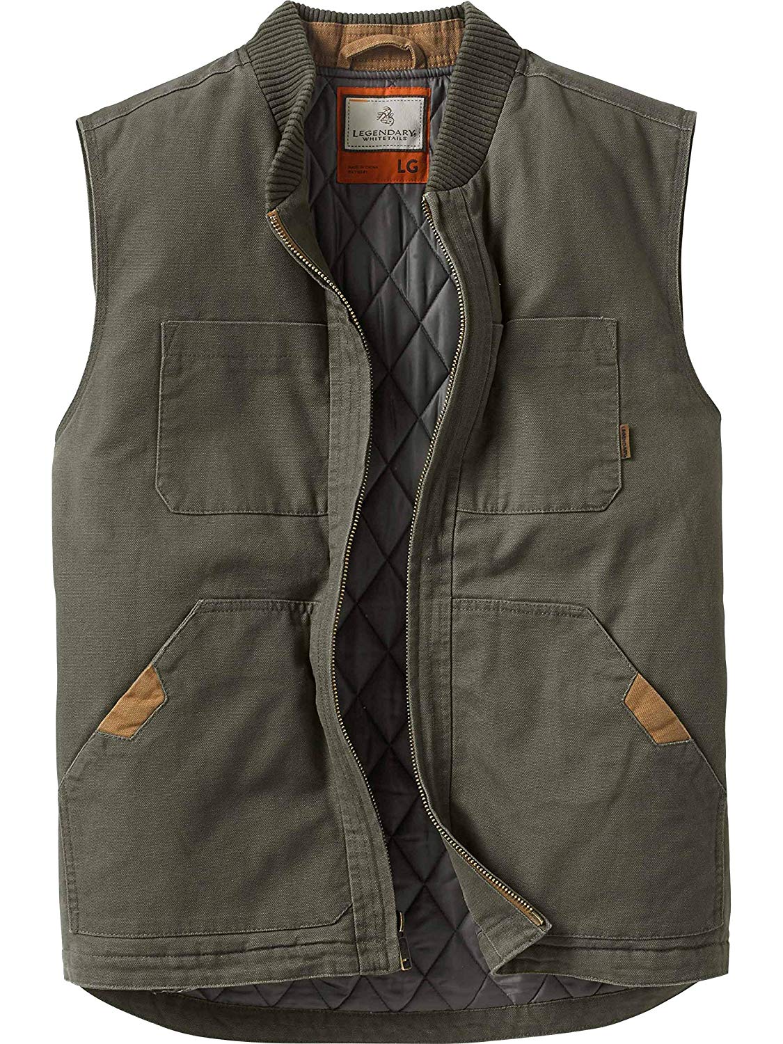 Best Fishing Vest - Store Your Fishing Tackle on Hand